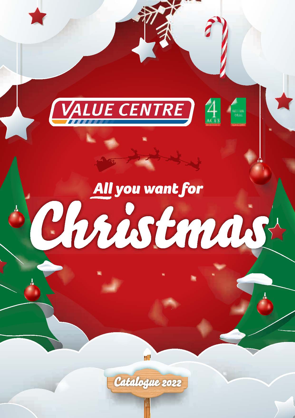 Value Centre